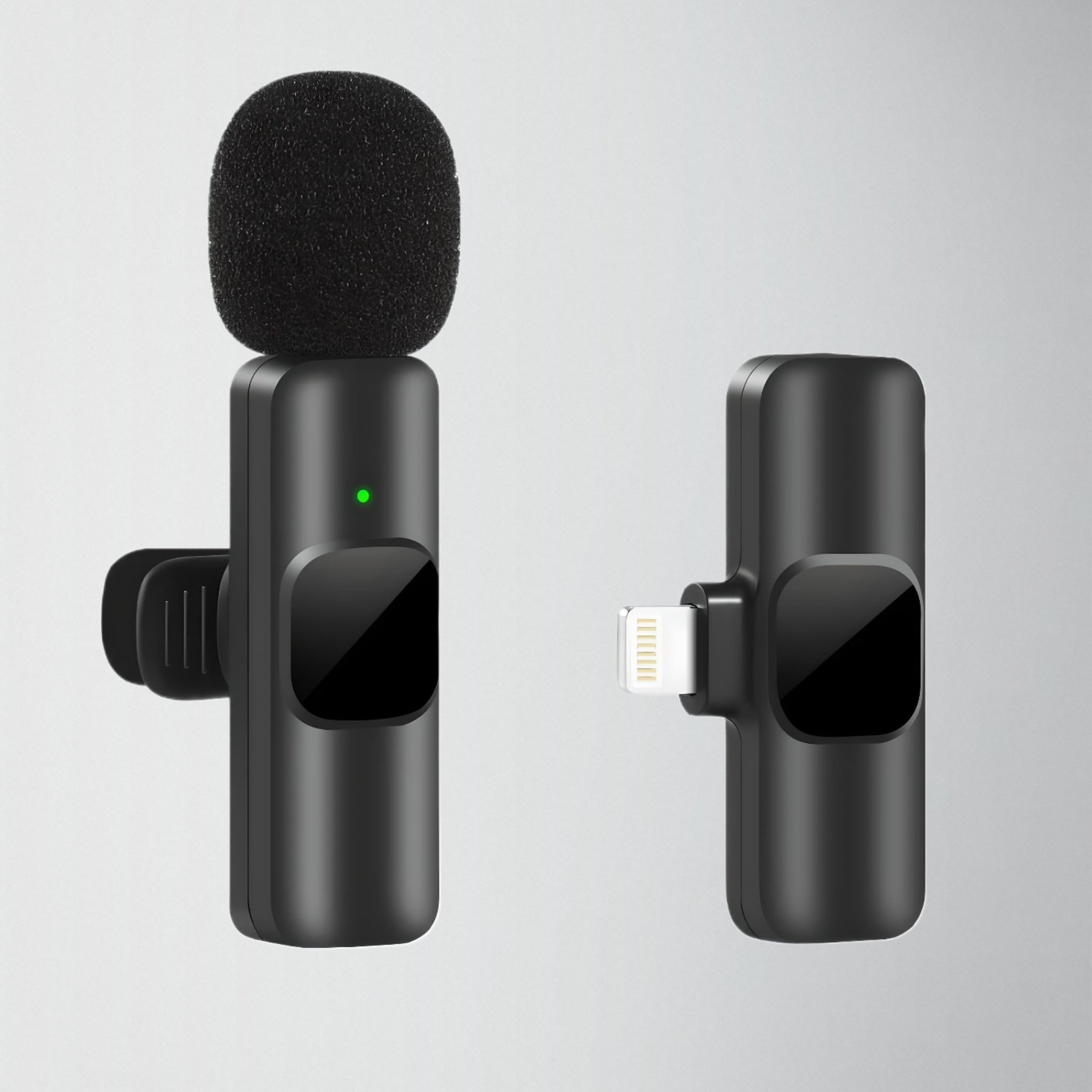 GoVoice Wireless Mini Mic for Creators